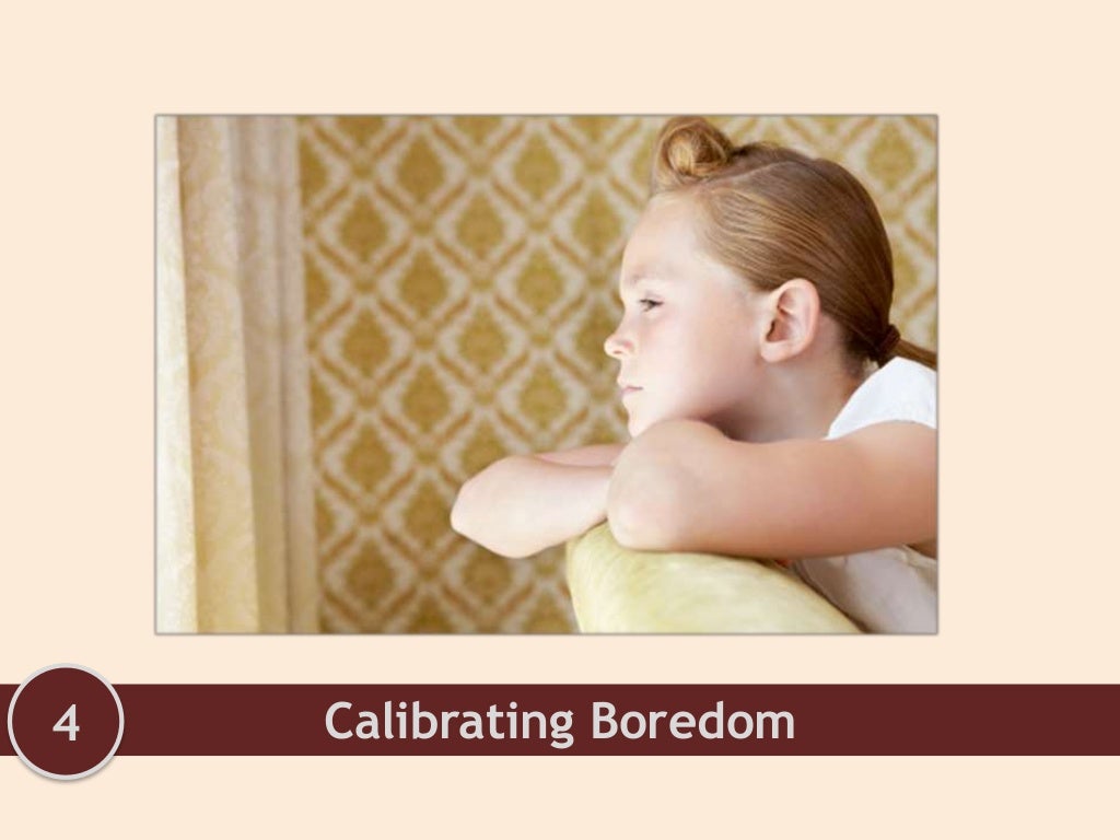 5 Types of Boredom And How to Use Them for Creativity