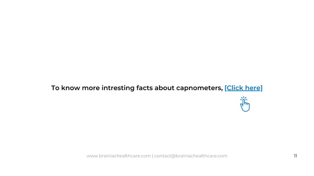 5 Types of Capnometers you should know about | PPT