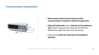 5 Types of Capnometers you should know about | PPT