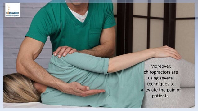 5 Types of Chiropractic Adjustments Provided by the Chiropractors | PPT