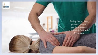 5 Types of Chiropractic Adjustments Provided by the Chiropractors | PPTX