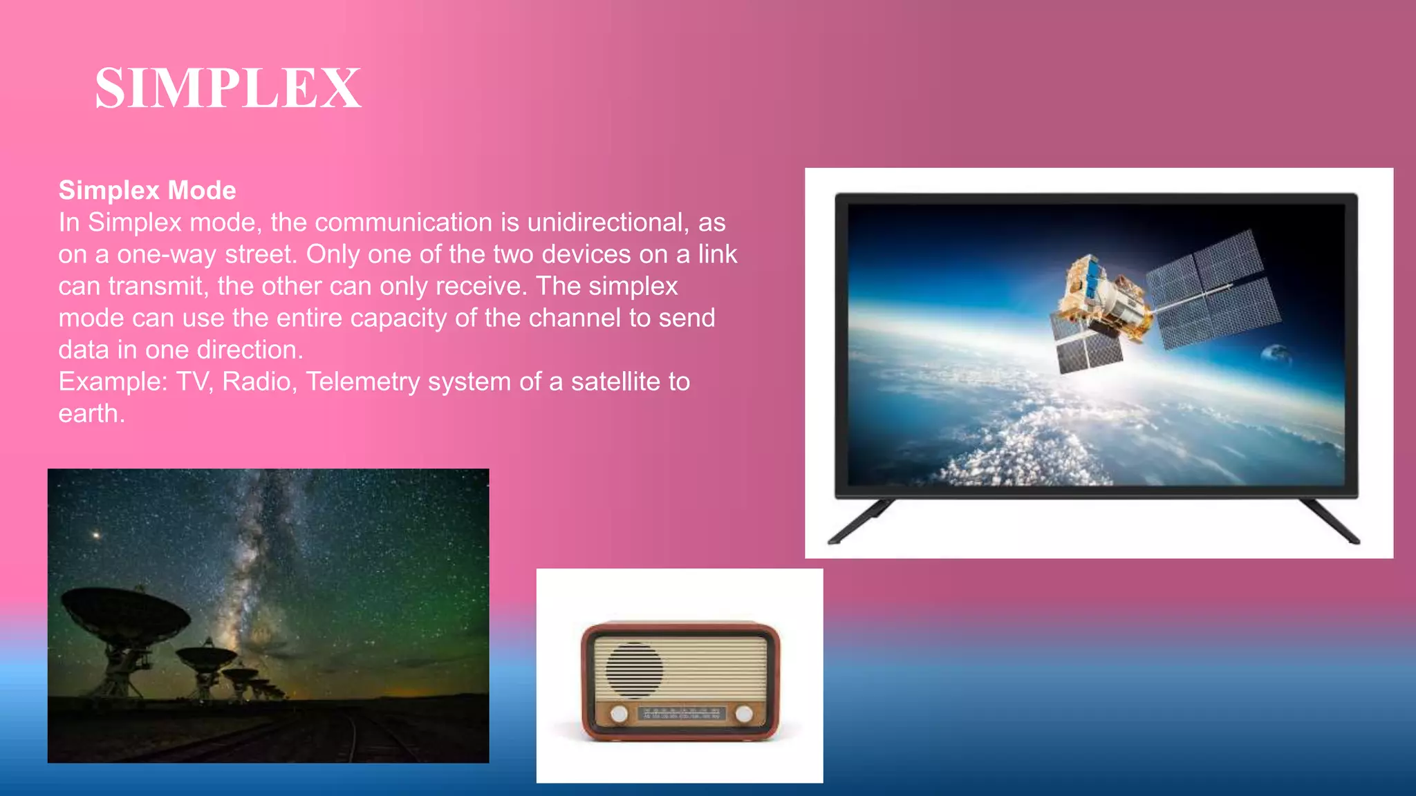 Types of communication | PPTX