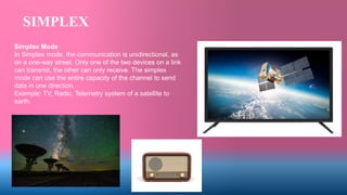 Types of communication | PPTX