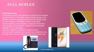 Types of communication | PPTX