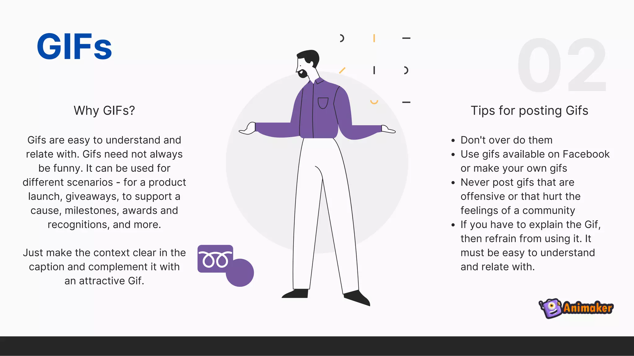 5 types of content to post on Facebook | PDF