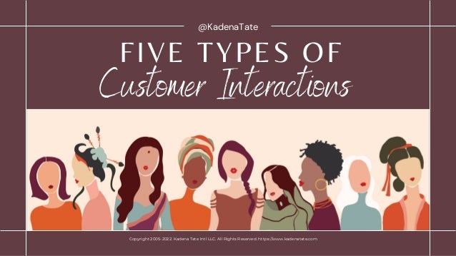 5 Types of Customer Interactions .pdf