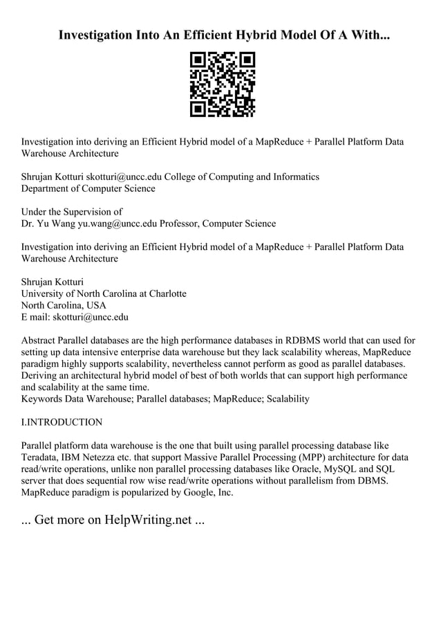 5 Types Of Essay And Their Examples | PDF | Publishing Industry ...