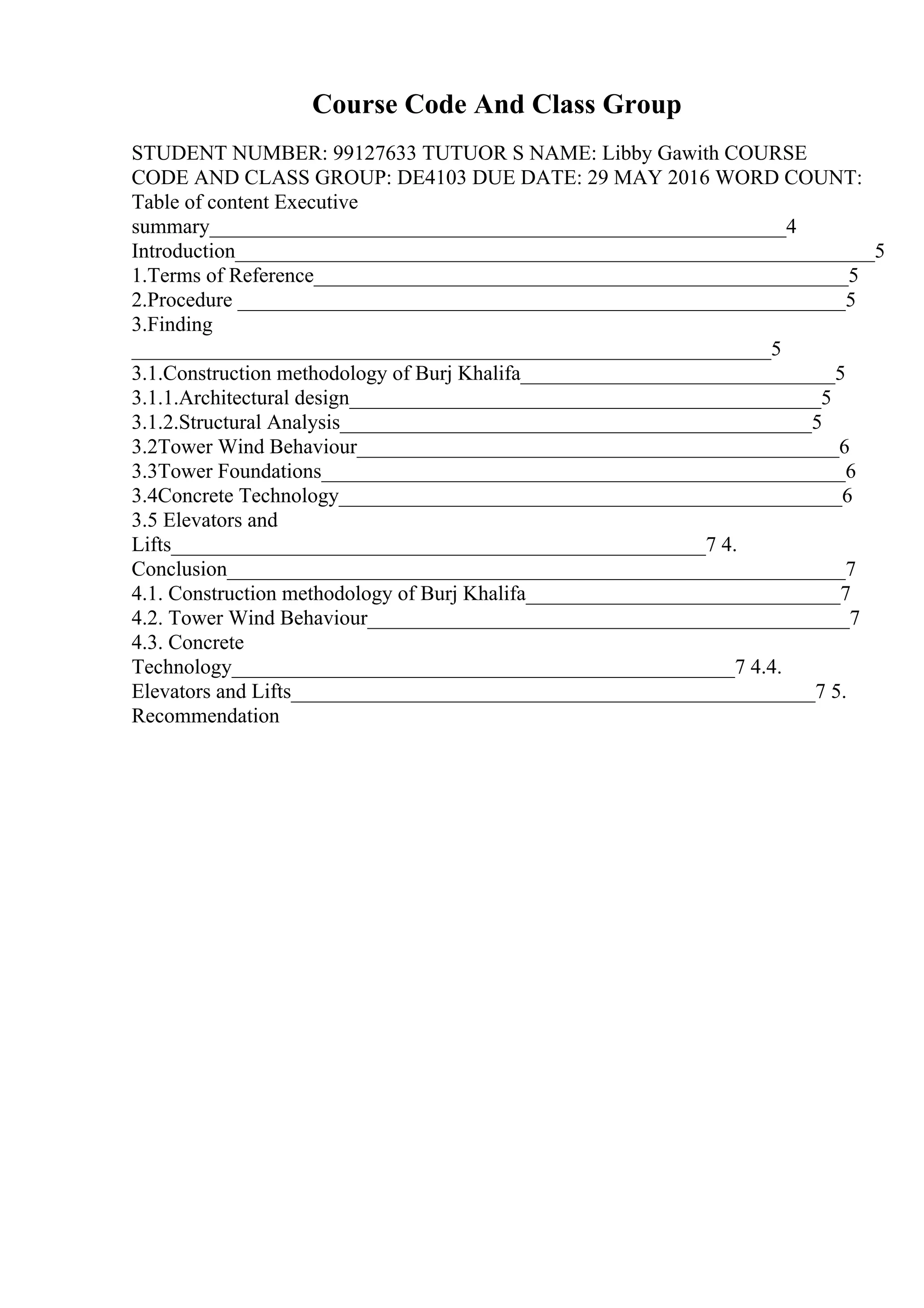 5 Types Of Essays | PDF