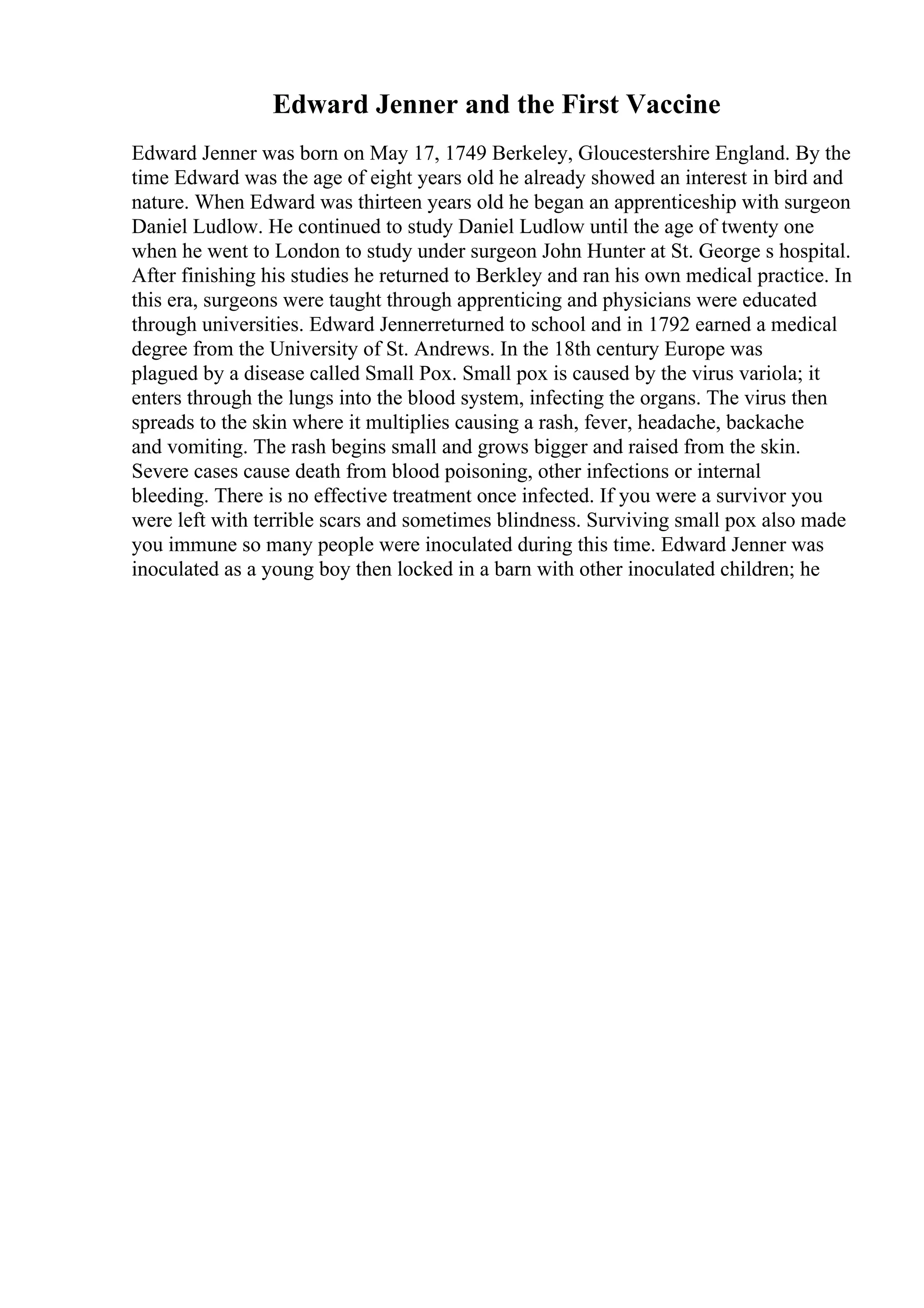 5 Types Of Essays | PDF