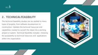 5 Types of Feasibility Study For Industrial Service | PPTX | Business ...