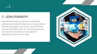 5 Types of Feasibility Study For Industrial Service | PPTX | Business ...