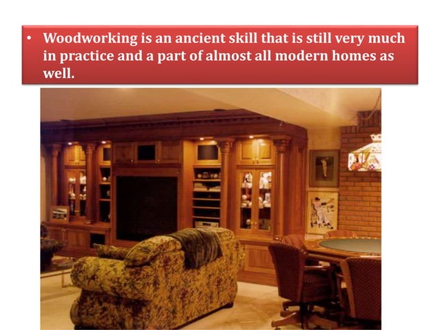 5 types of joinery you should know for carpentry work | PPTX