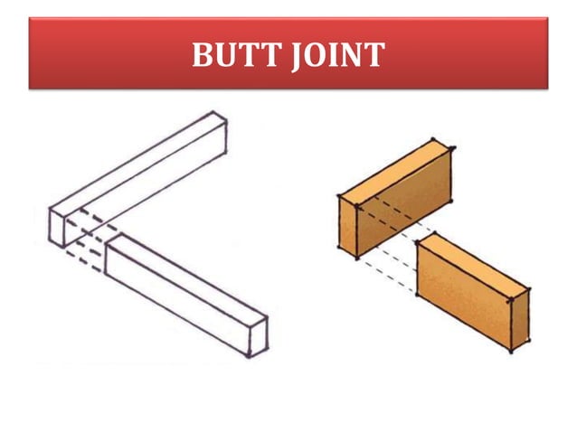 5 types of joinery you should know for carpentry work | PPTX