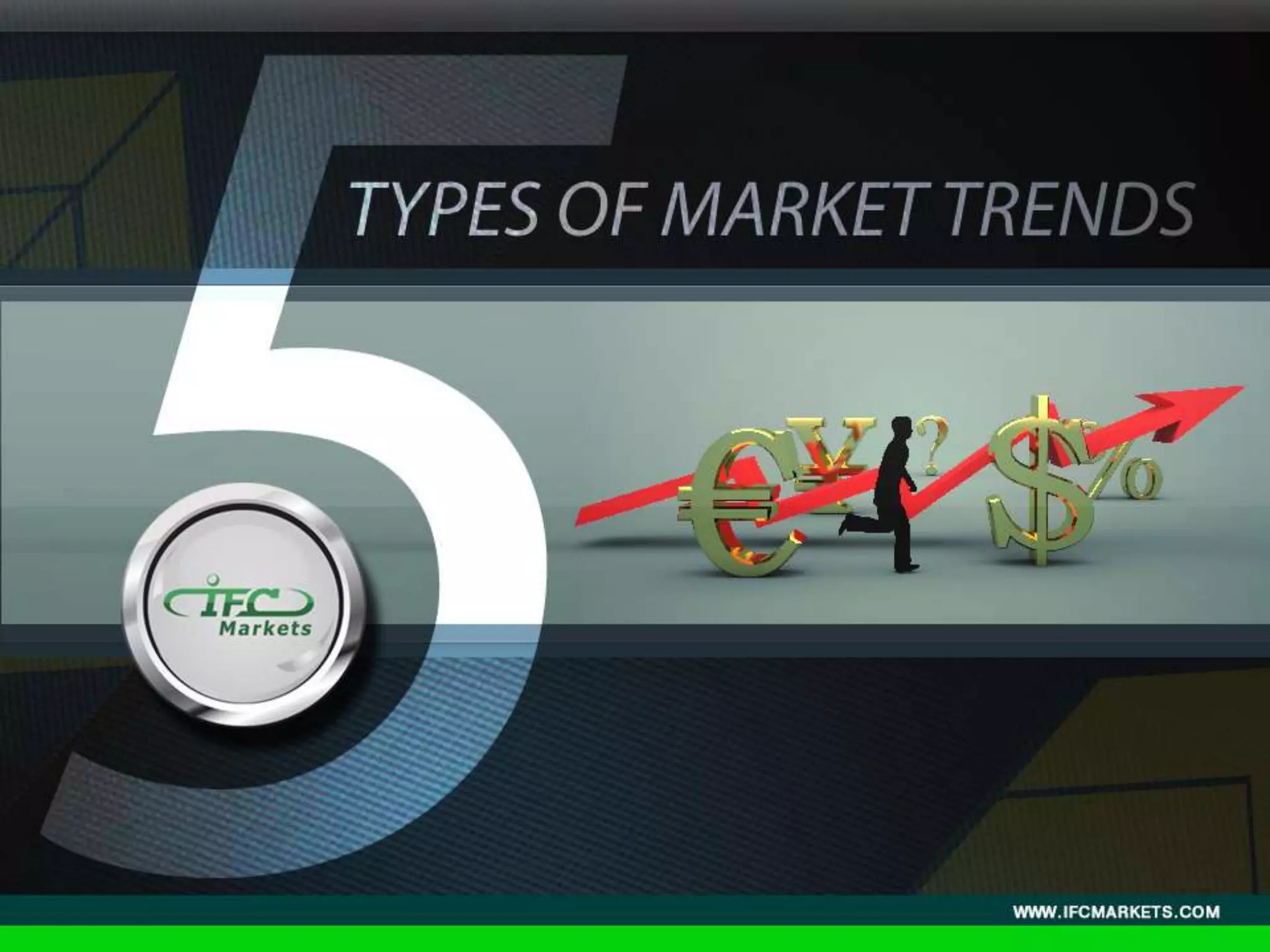 5 Types of Market Trends | PPT