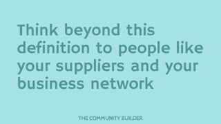 The 5 Types Of Community Members You Must Include In Your Social Media ...