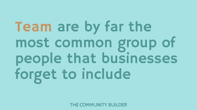 The 5 Types Of Community Members You Must Include In Your Social Media ...
