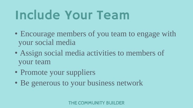 The 5 Types Of Community Members You Must Include In Your Social Media ...
