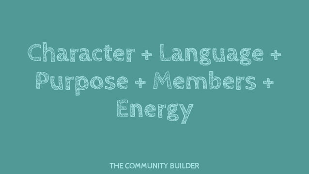 The 5 Types Of Community Members You Must Include In Your Social Media ...