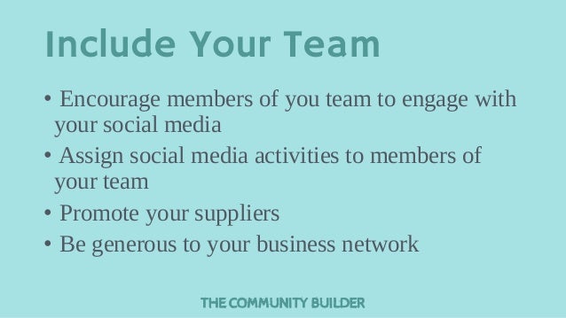 The 5 Types Of Community Members You Must Include In Your Social Media