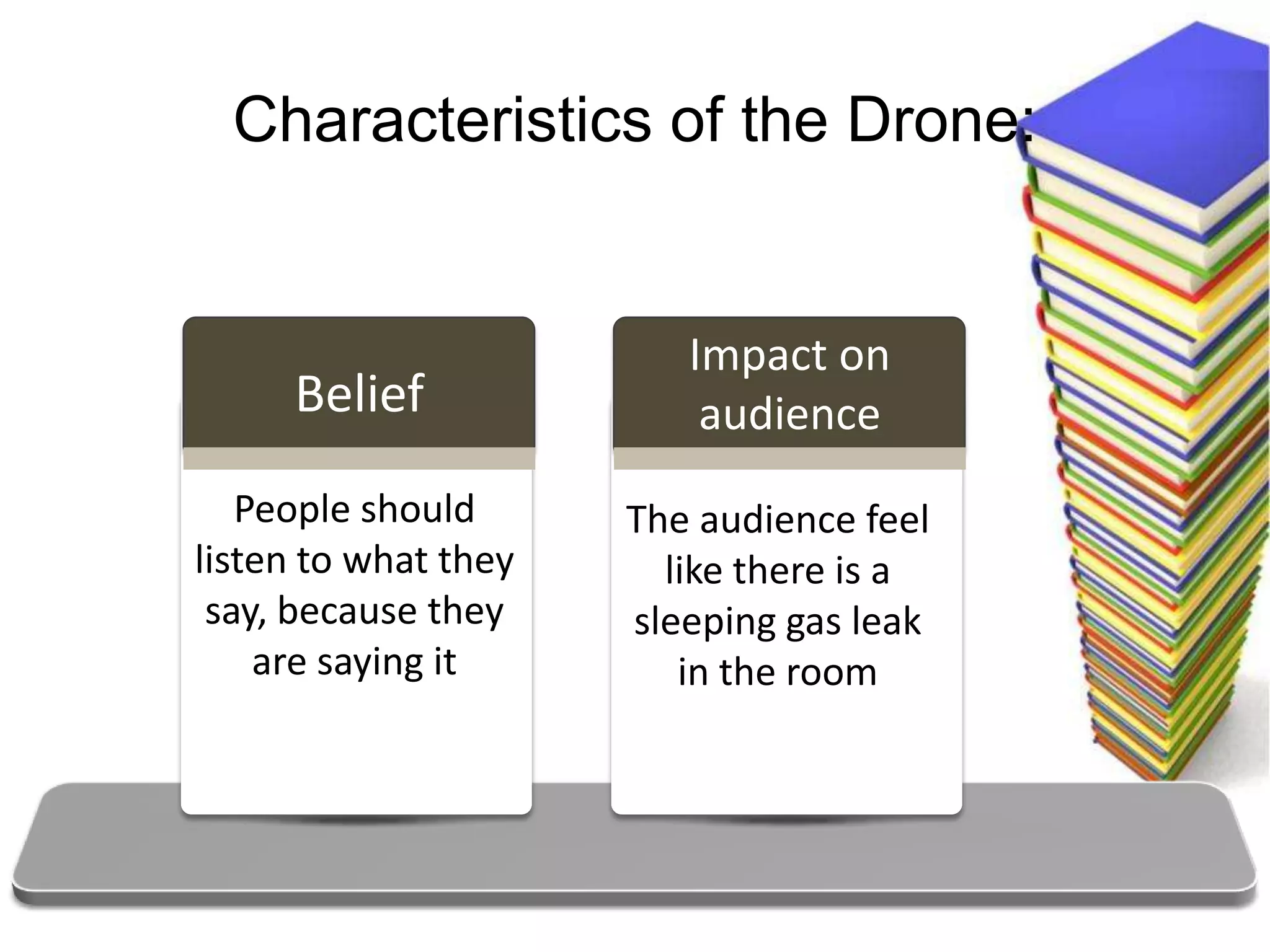 5 types of presenters | PPTX