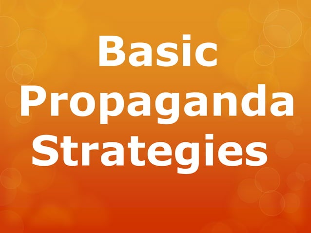 5 TYPES OF PROPAGANDA USED IN ADVERTISING.pptx