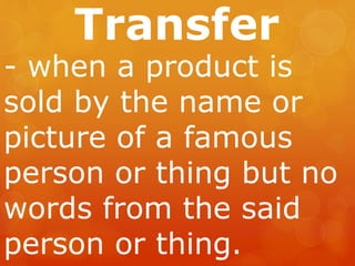 5 TYPES OF PROPAGANDA USED IN ADVERTISING.pptx