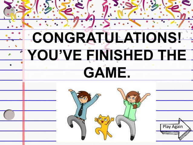 5 types of Sentences Game | PPTX | Programming Languages | Computing