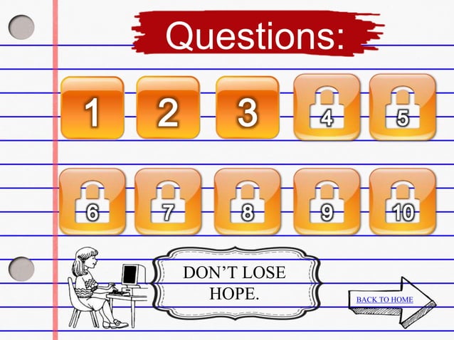 5 types of Sentences Game | PPTX | Programming Languages | Computing