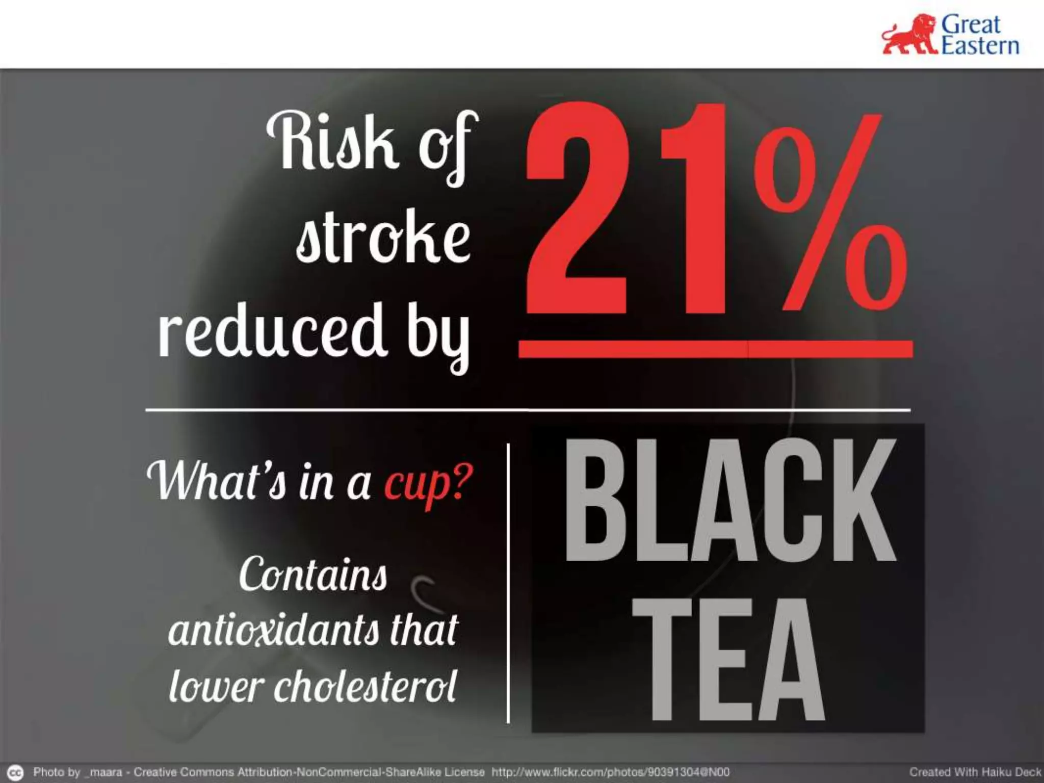 5 Types Of Tea | PPTX