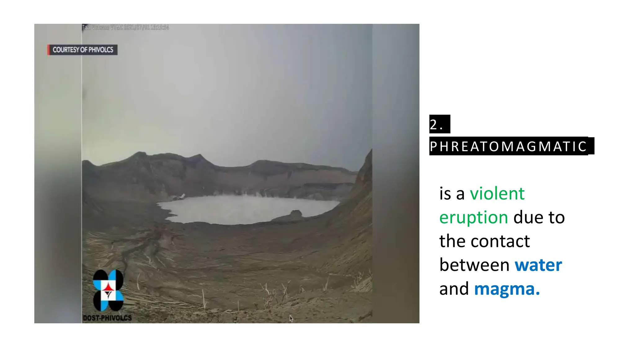 grade 9 science Types of Volcanic Eruptions.pptx