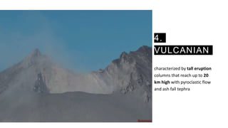 grade 9 science Types of Volcanic Eruptions.pptx