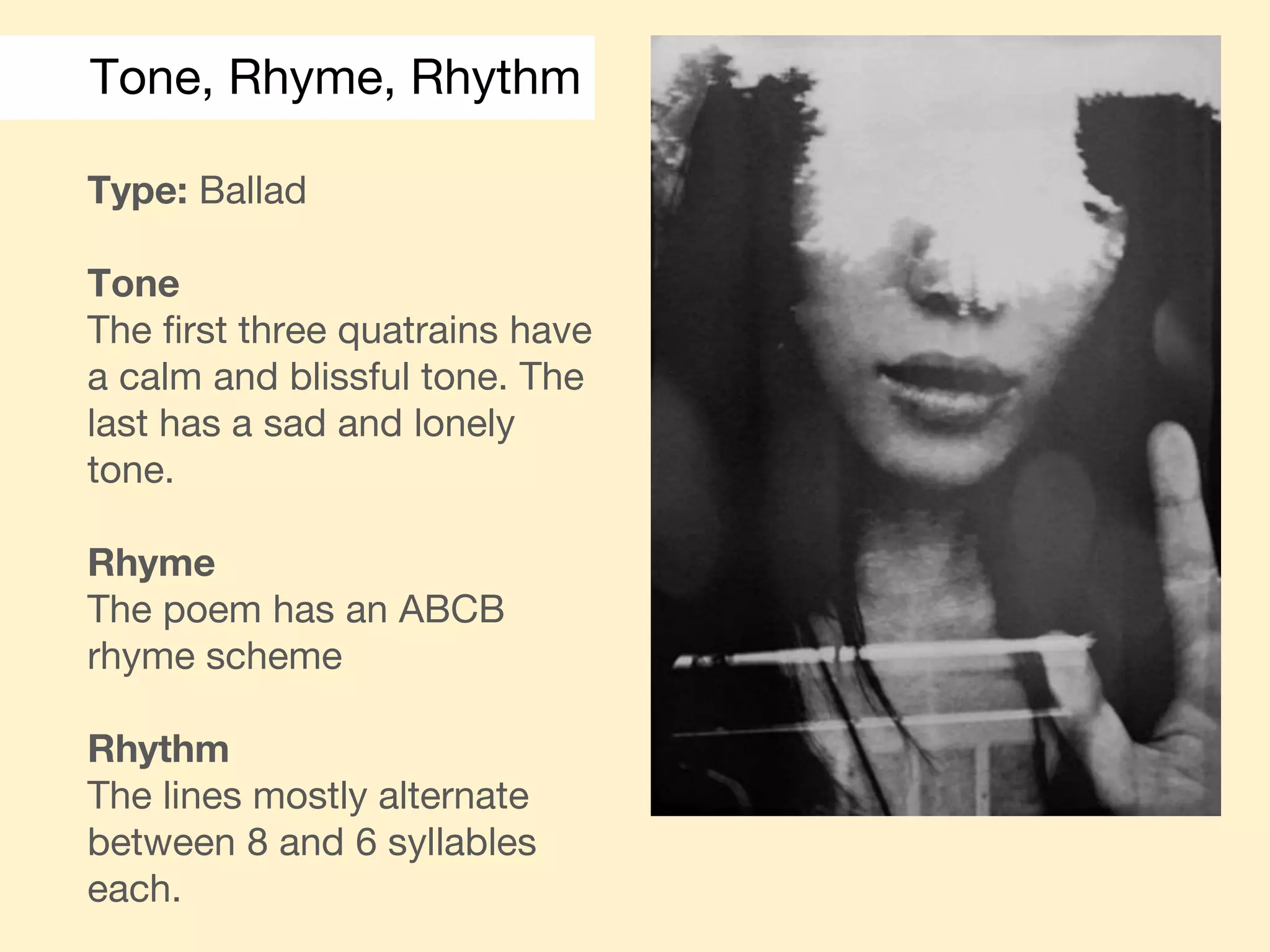 The Morning Sun Is Shining by Olive Schreiner | PPTX