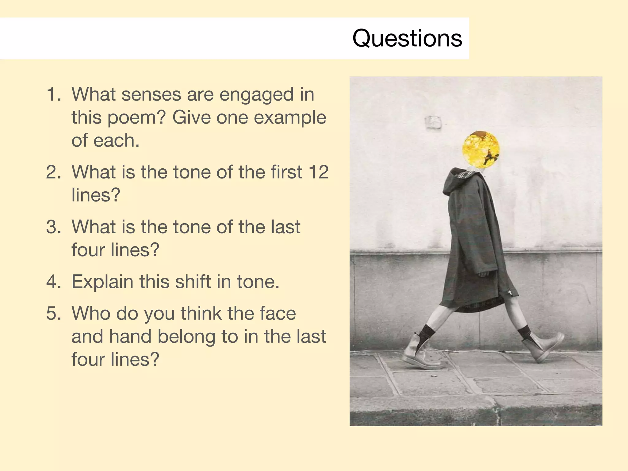 The Morning Sun Is Shining by Olive Schreiner | PPTX