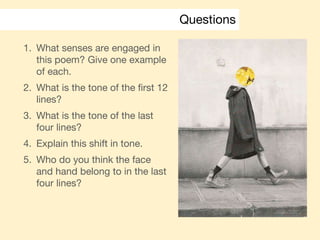 Personification Poems About The Sun