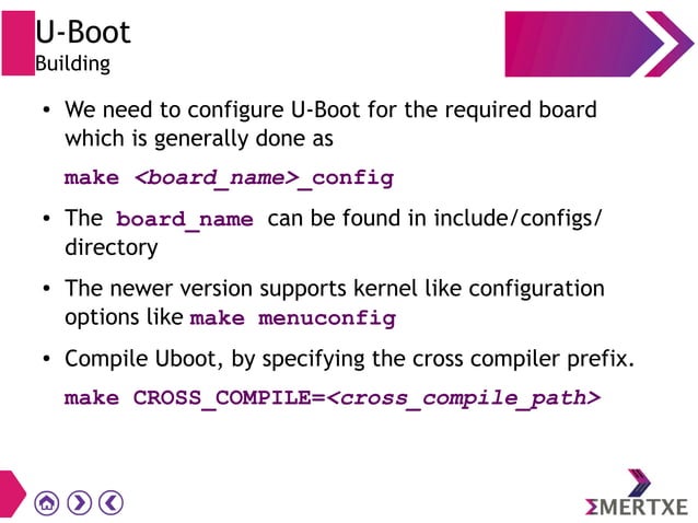 U-Boot - An universal bootloader | PDF
