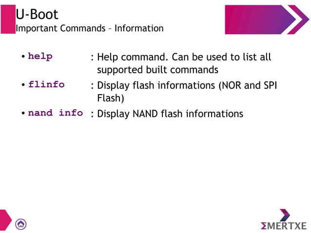 U-Boot - An universal bootloader | PDF
