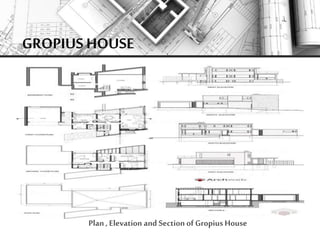 Architectural design III - Case study on Architect's House | PPTX