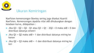 ukuran keruncingan | PPT