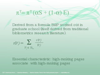 5 Understanding Page Rank | PPT