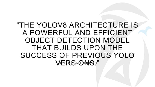 [5] Understanding the YOLOv8 Architecture.pptx