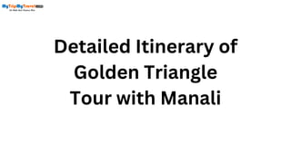 Golden Triangle Tour.pdf