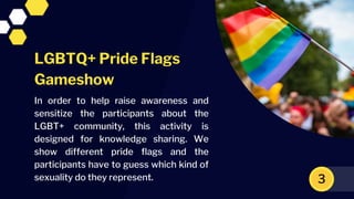 Virtual Pride Month Activities | PPT