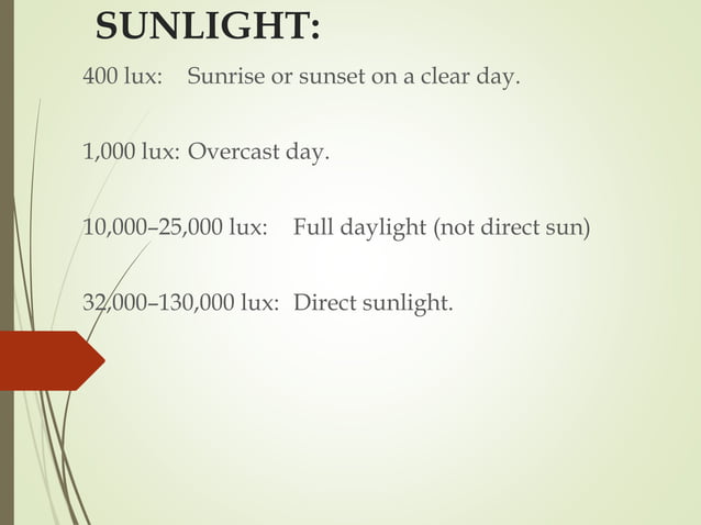 electrical lighting calculation | PPTX | Interior Decorating | Home & Garden