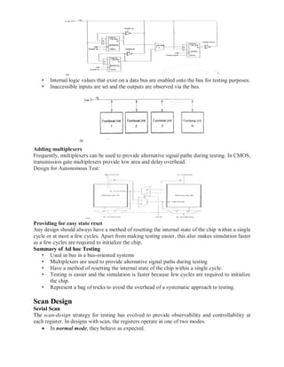 5 unit.pdf vlsi unit 2 important notes for ece department | PDF