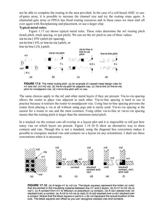 5 unit.pdf vlsi unit 2 important notes for ece department | PDF