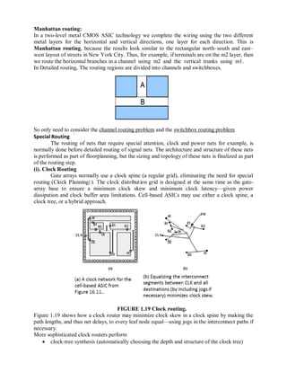 5 unit.pdf vlsi unit 2 important notes for ece department | PDF