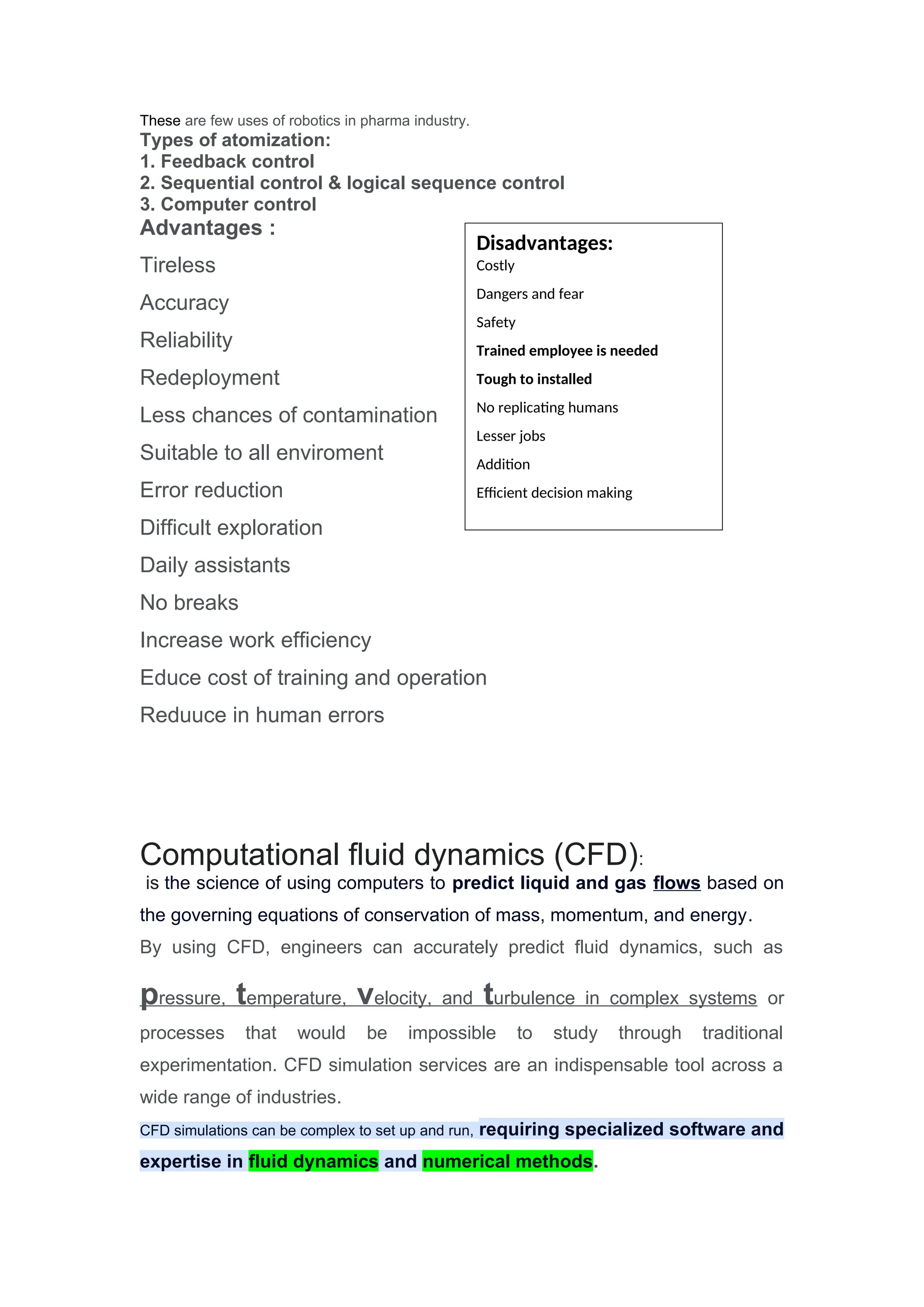 5 unit computer aided drug design related to AI | DOCX