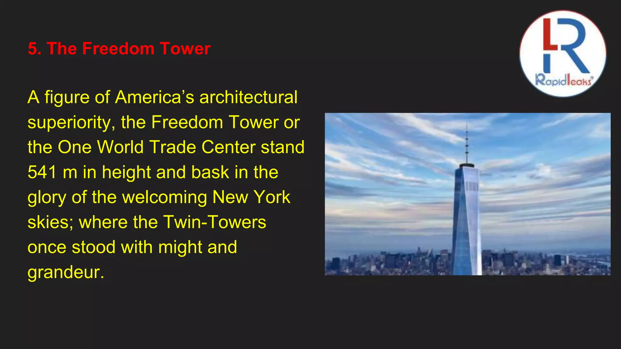 5 unknown 9 11 facts | PPTX