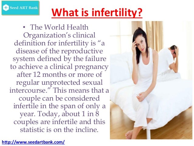 5 unknown facts about infertility