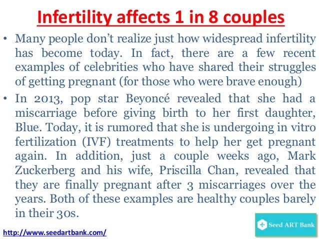5 unknown facts about infertility